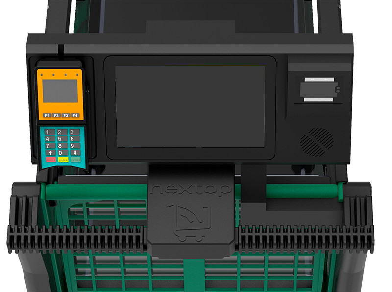 CASH® – Sistema de Monitoramento e Auditoria na Frente de Caixa – Nextop