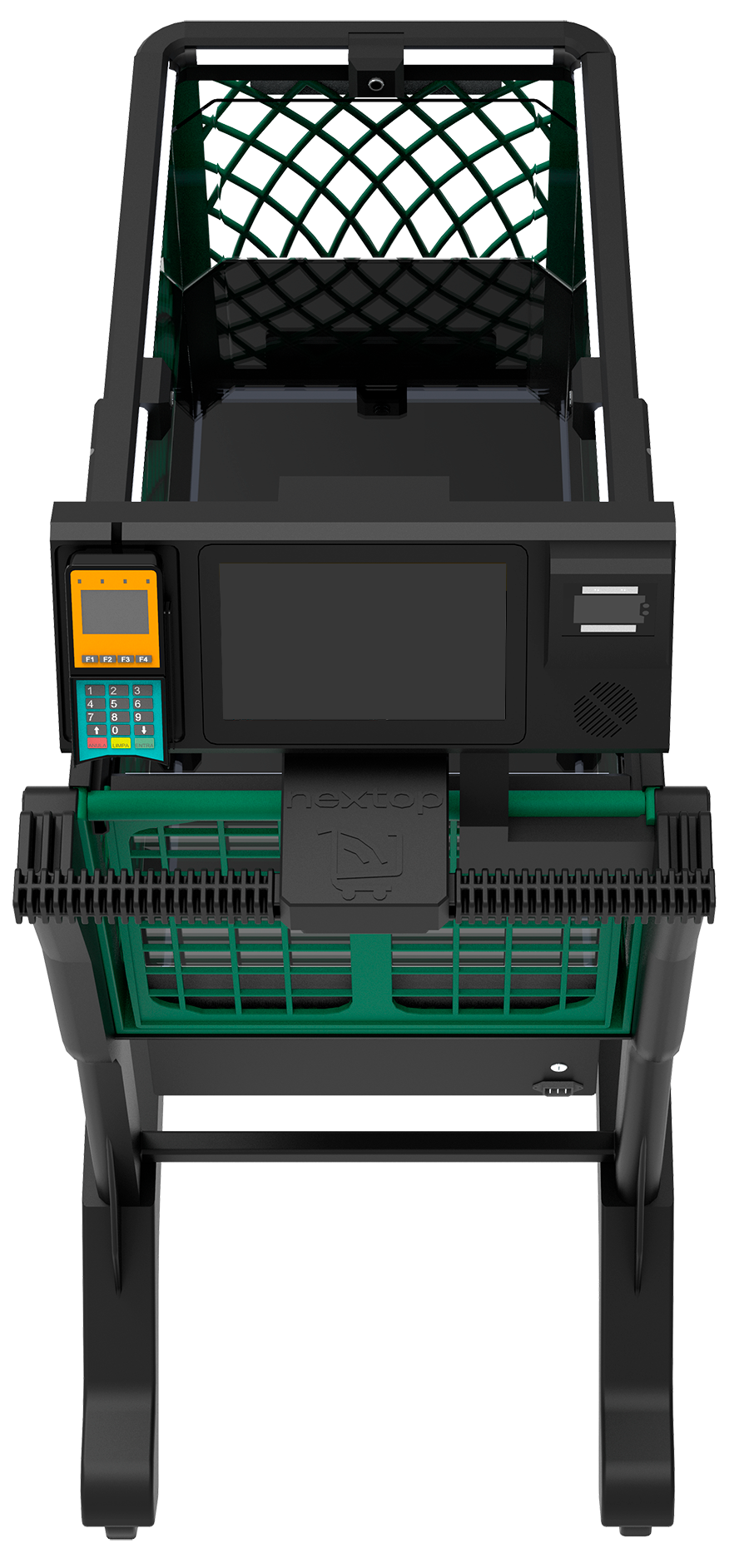 CASH® – Sistema de Monitoramento e Auditoria na Frente de Caixa – Nextop