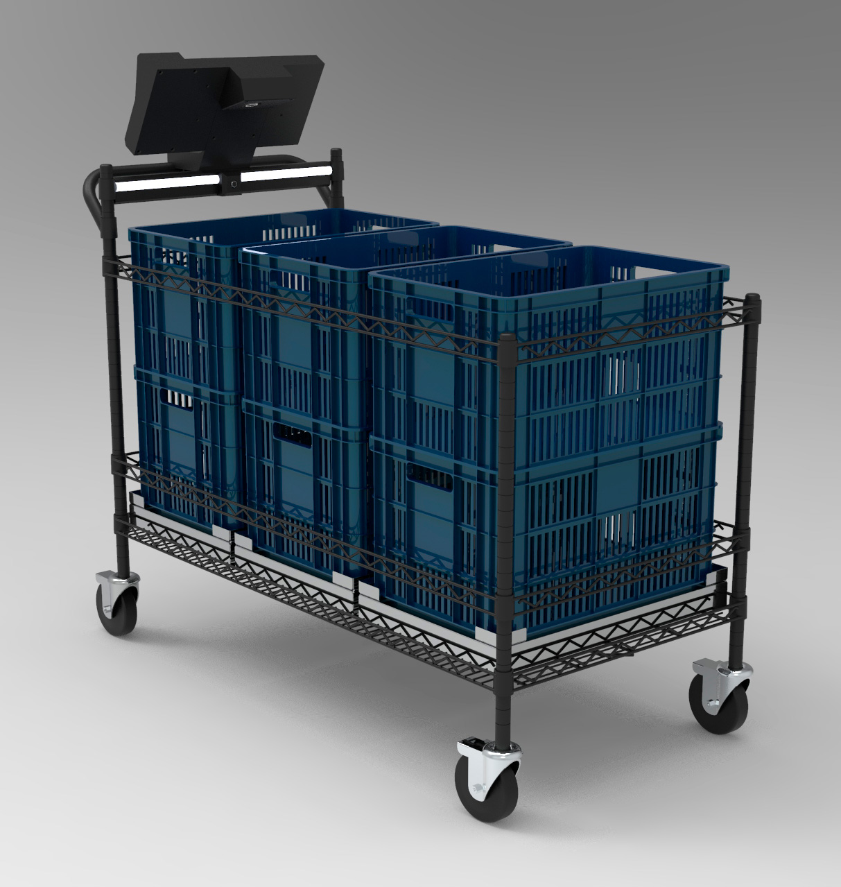 Carrinho para E-commerce - Nextop